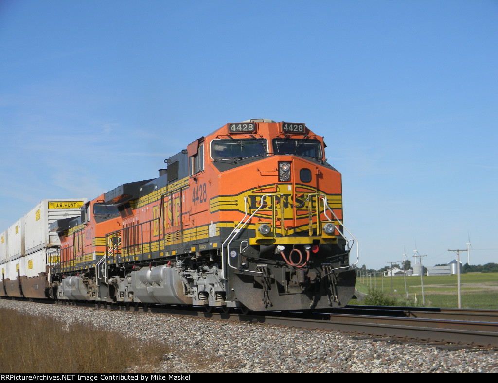 BNSF 4428